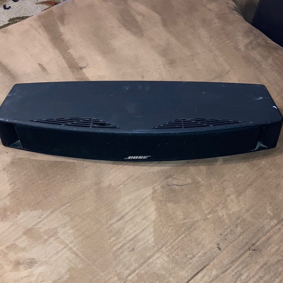Bose | Portable Audio & Video | Bose Vcs Home Theatre Center Channel ...